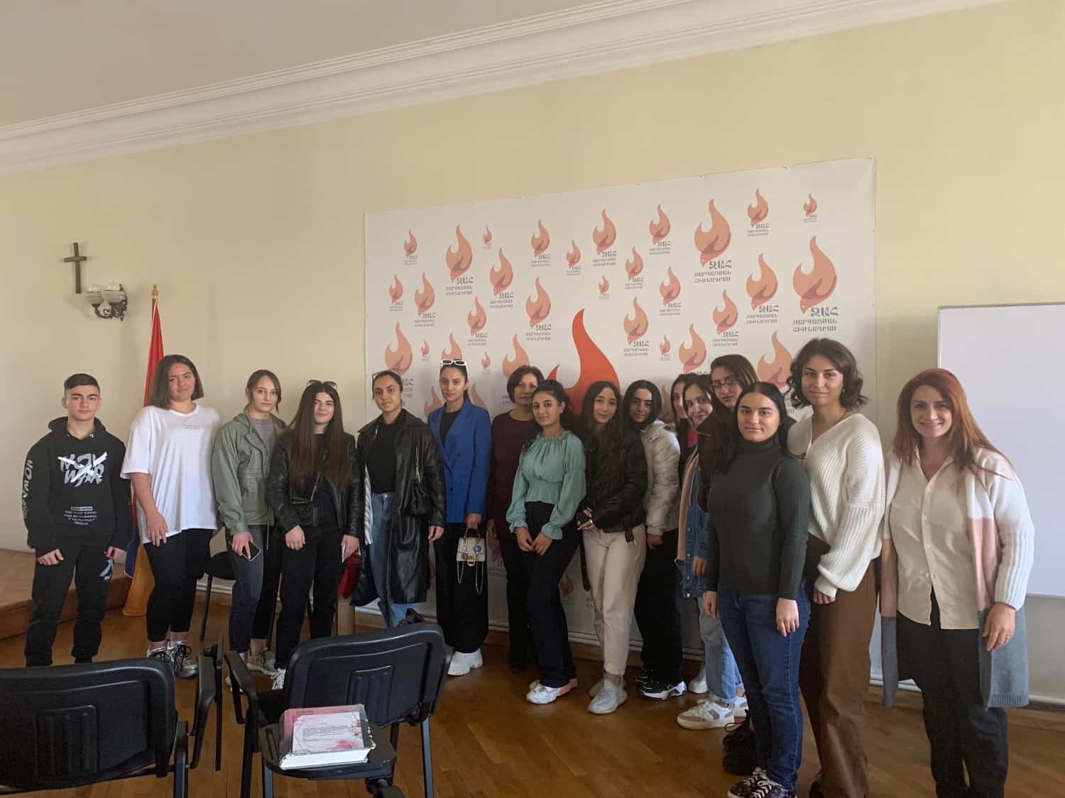 Creating the Right Environment – Agape Europe