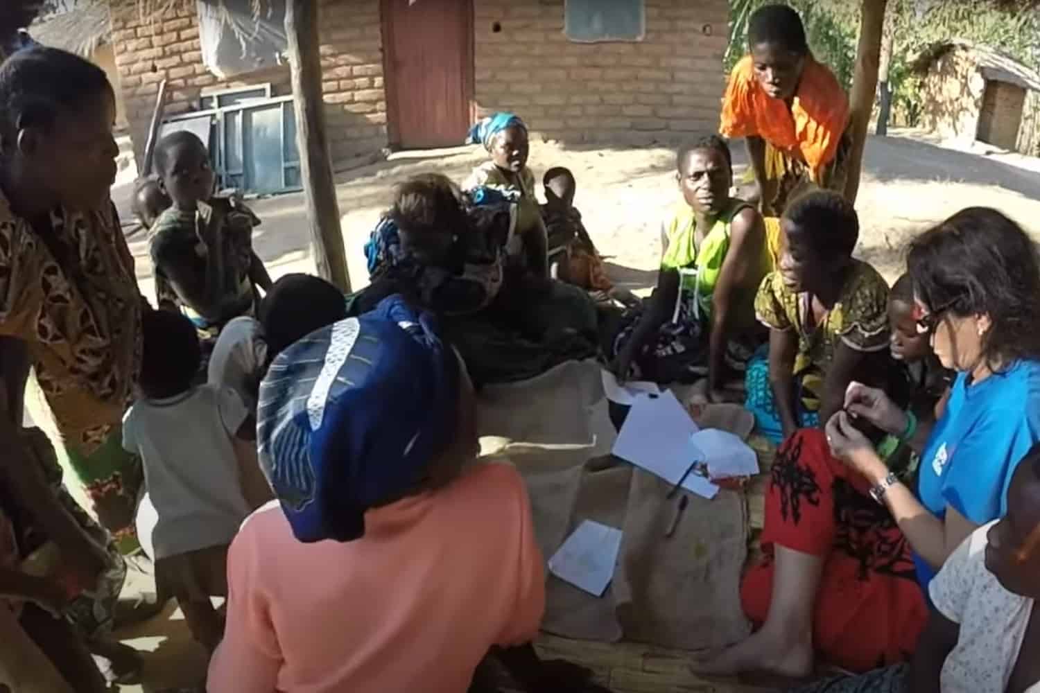 Malawi – Hope for Life – Agape Europe
